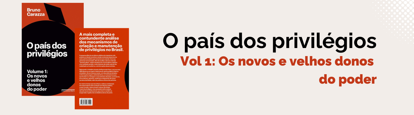 Imagine Brasil | O país dos privilégios: Os novos e velhos donos do poder